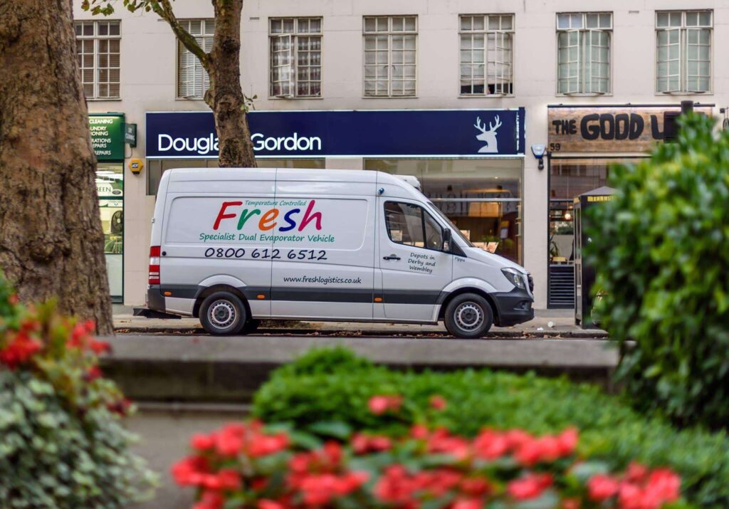 Buying a fridge van | Fresh Pharma Buying a fridge van